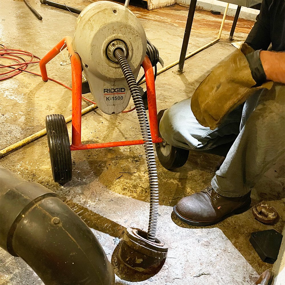 Sewer & Drain Cleaning - Clay's Septic Service