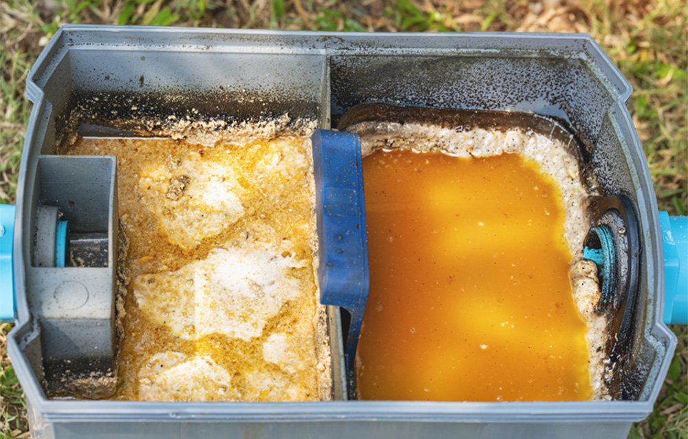 Grease Trap Pumping - Clay's Septic Service